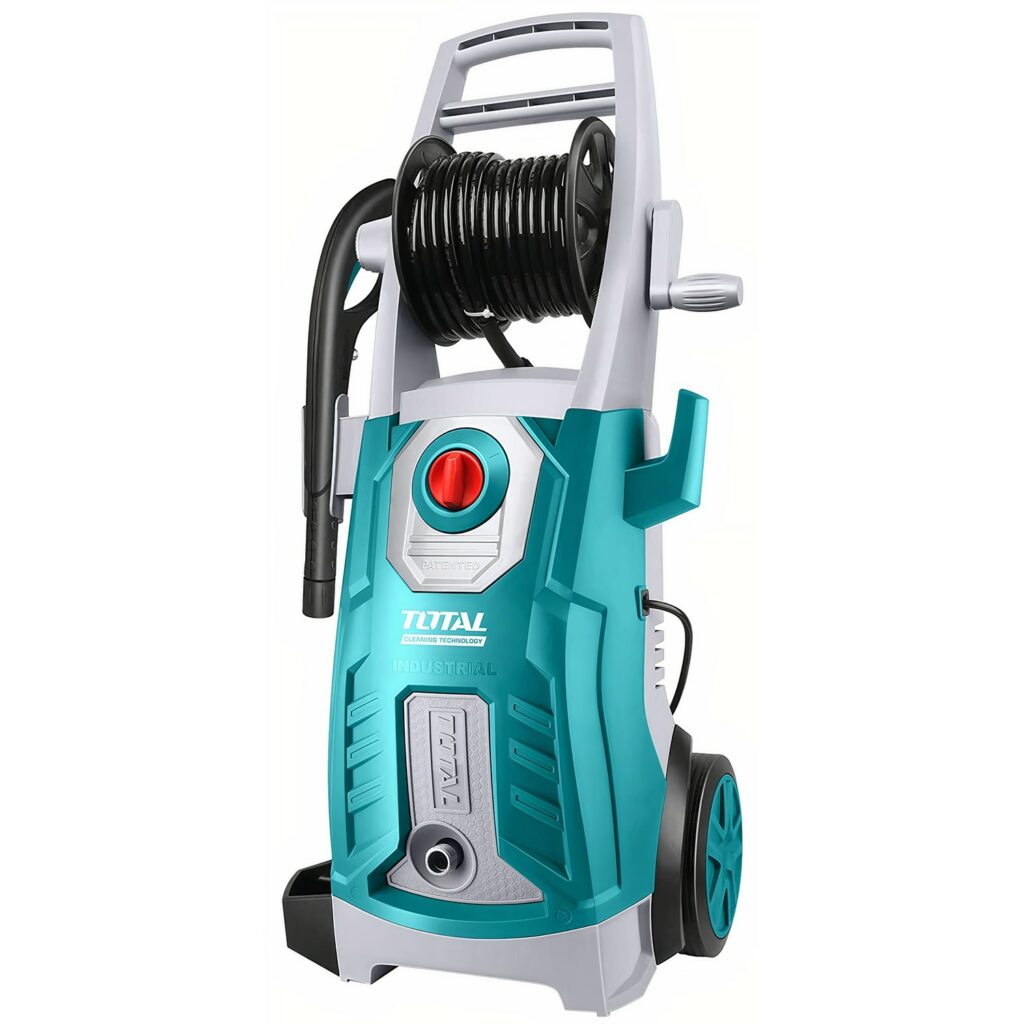 Hidrolavadora Total 180 Bar - 7.3 L/Min - Barraca Julia
