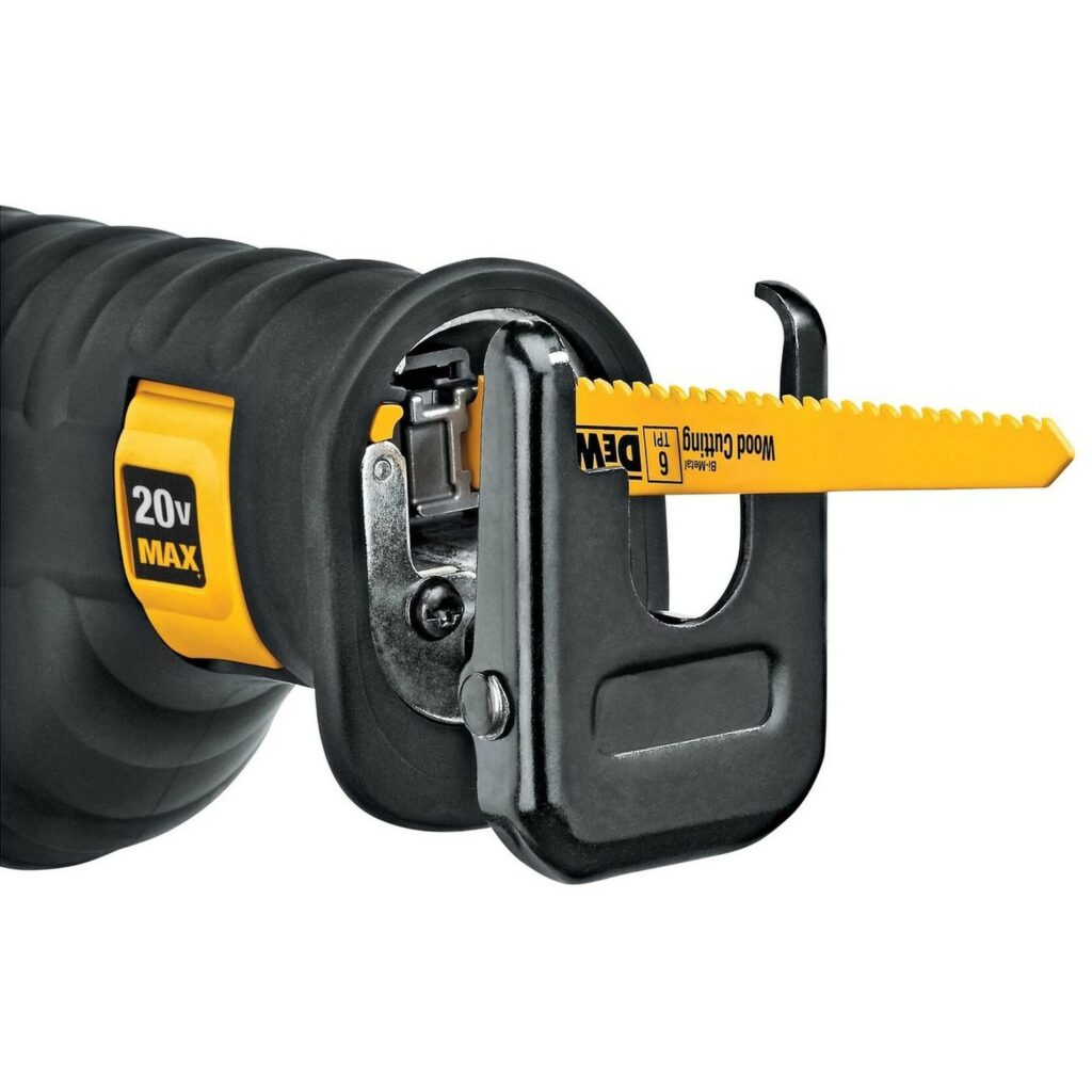 Sierra Sable DeWalt 20v Inalámbrica - Barraca Julia
